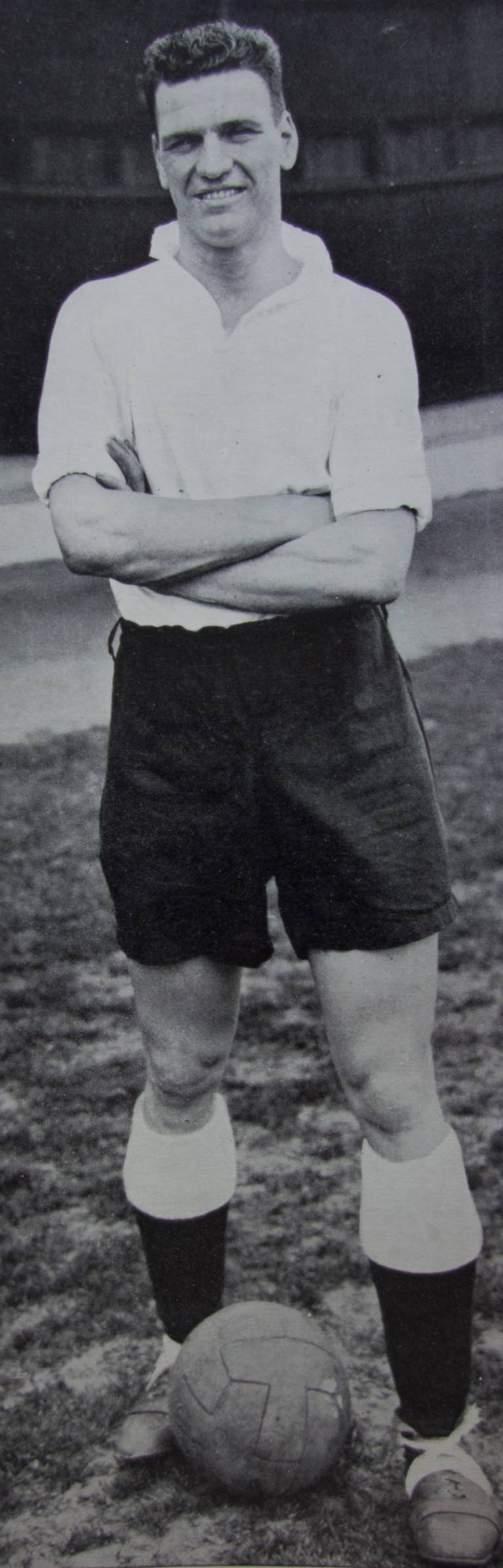 Peter Doherty - Vintage Footballers